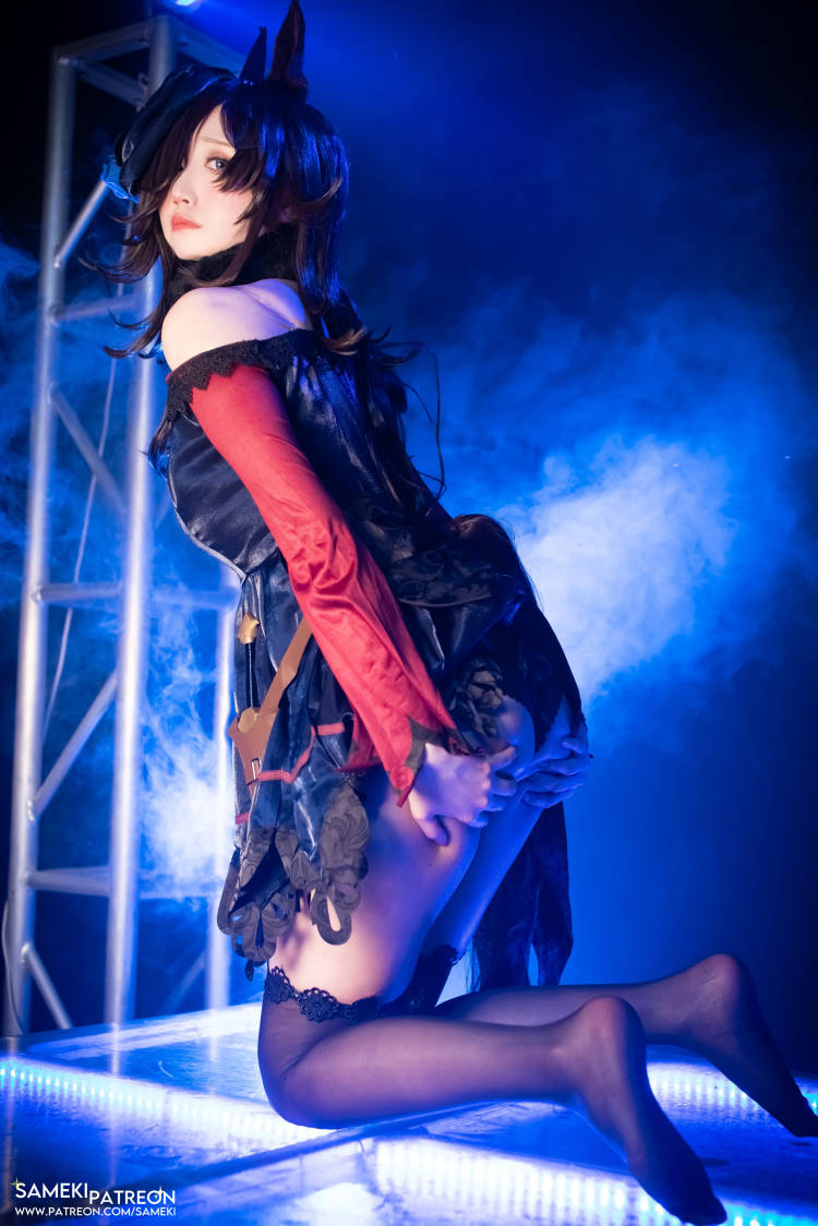 Sameki - Cosplay正片作品合集百度云打包 - 陨星园资源网